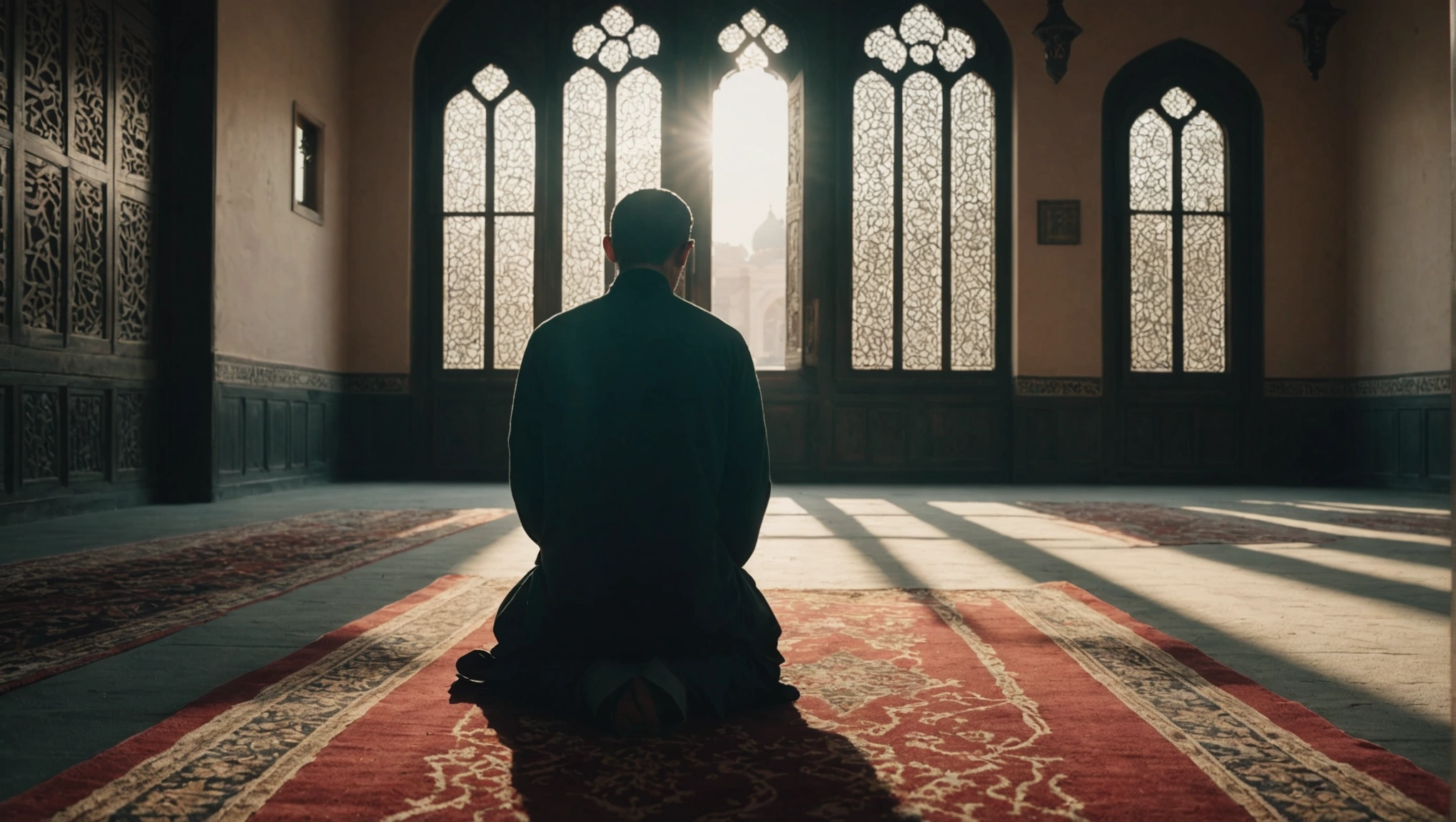 Découvrez les secrets de la prière islamique dévoilés