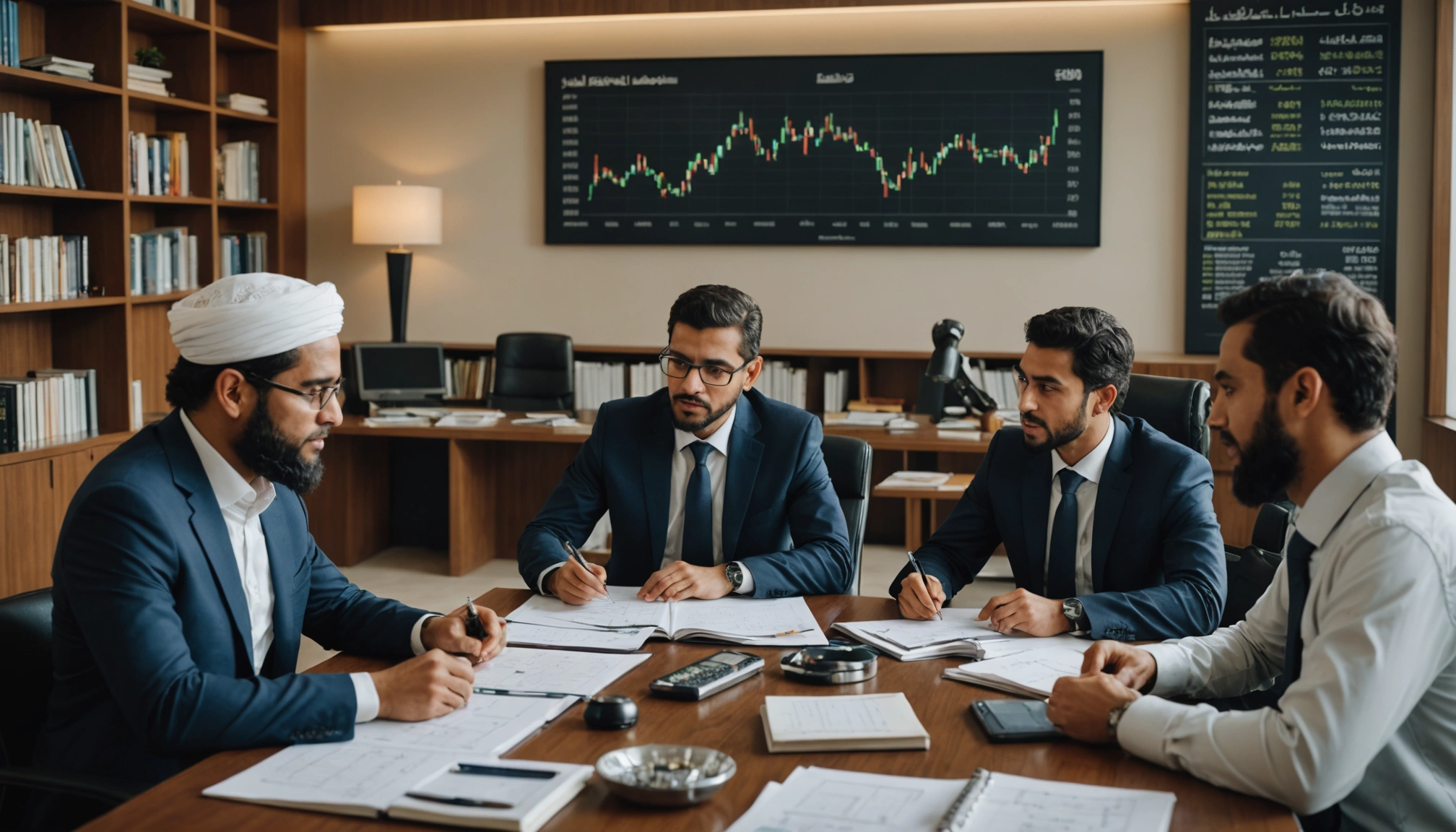 Comprendre la banque islamique : finance éthique décryptée